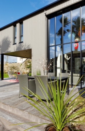 Design de votre maison en bois : vous avez carte blanche | Trecobois