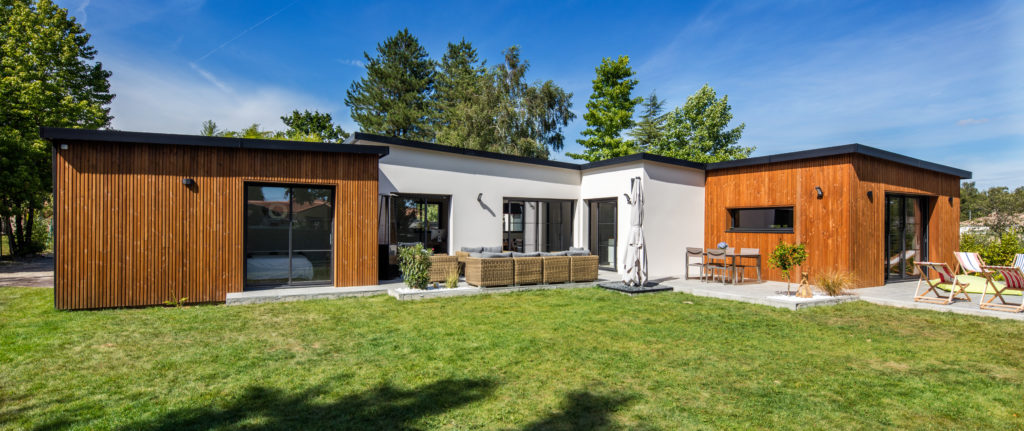 Design de votre maison en bois : vous avez carte blanche - Trecobois