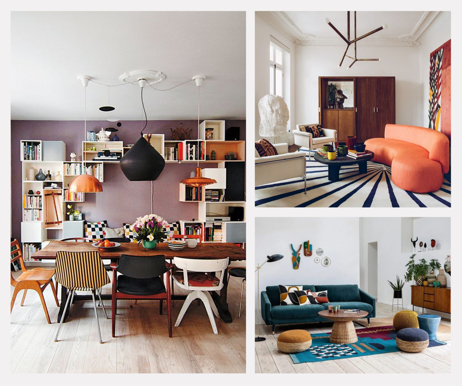 Tendance déco 2020 : le plein d'idées pour décorer votre maison - Trecobois