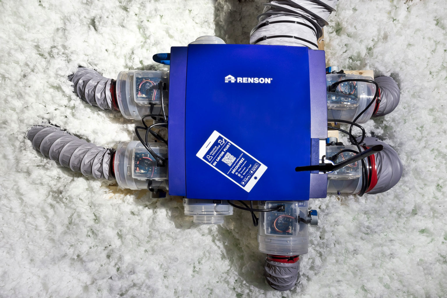 Healthbox 3.0: La VMC connectée pour les maisons Trecobois | Trecobois