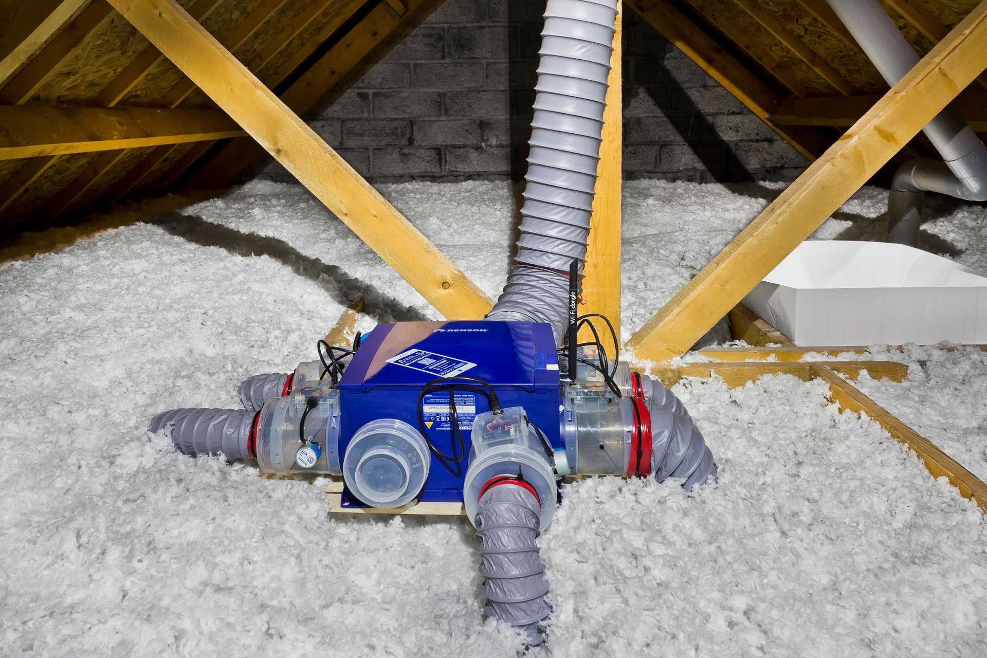 Healthbox 3.0: La VMC connectée pour les maisons Trecobois | Trecobois