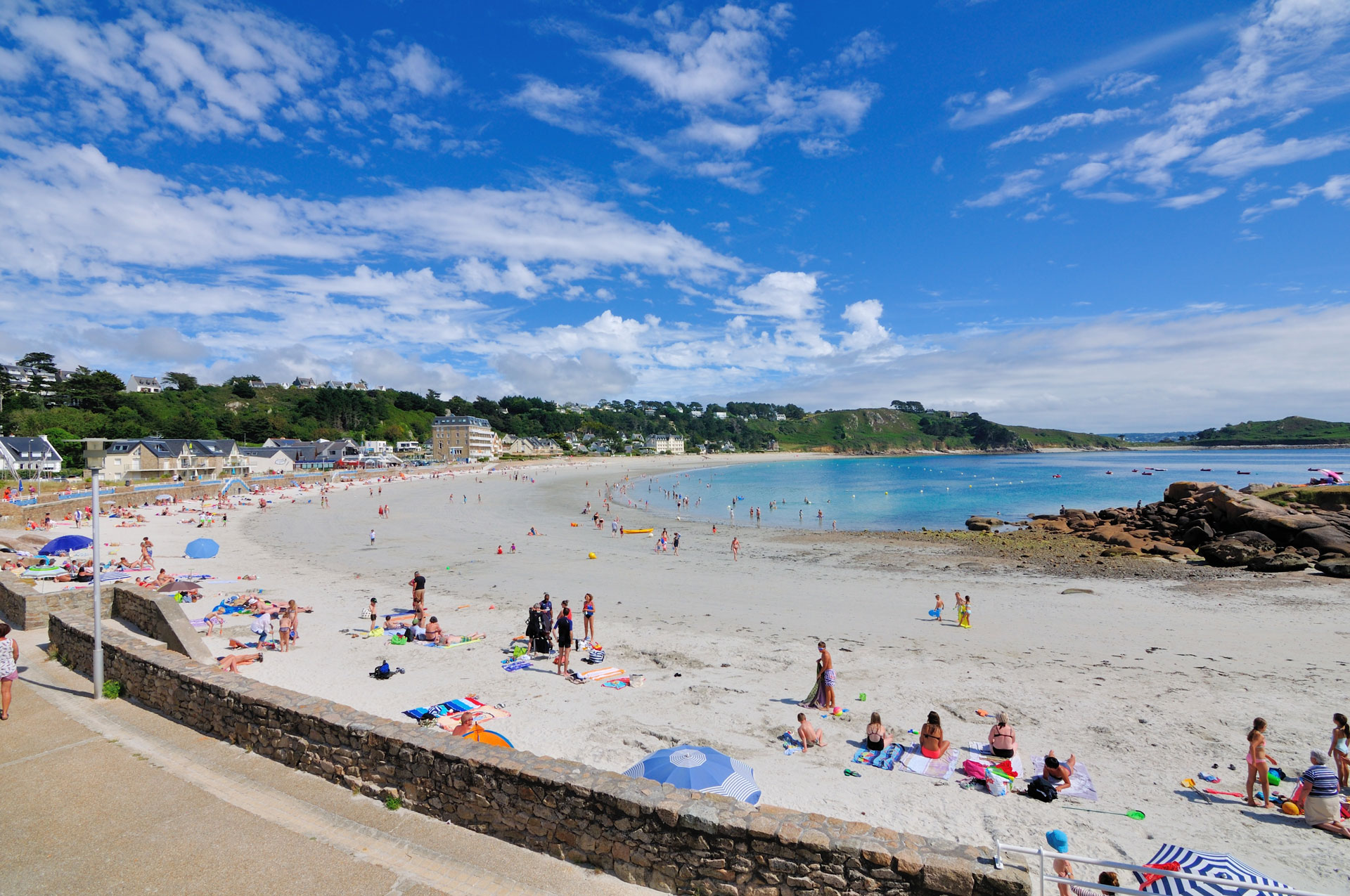 Constructeur de maison bois à Trebeurden (22560) | Trecobois
