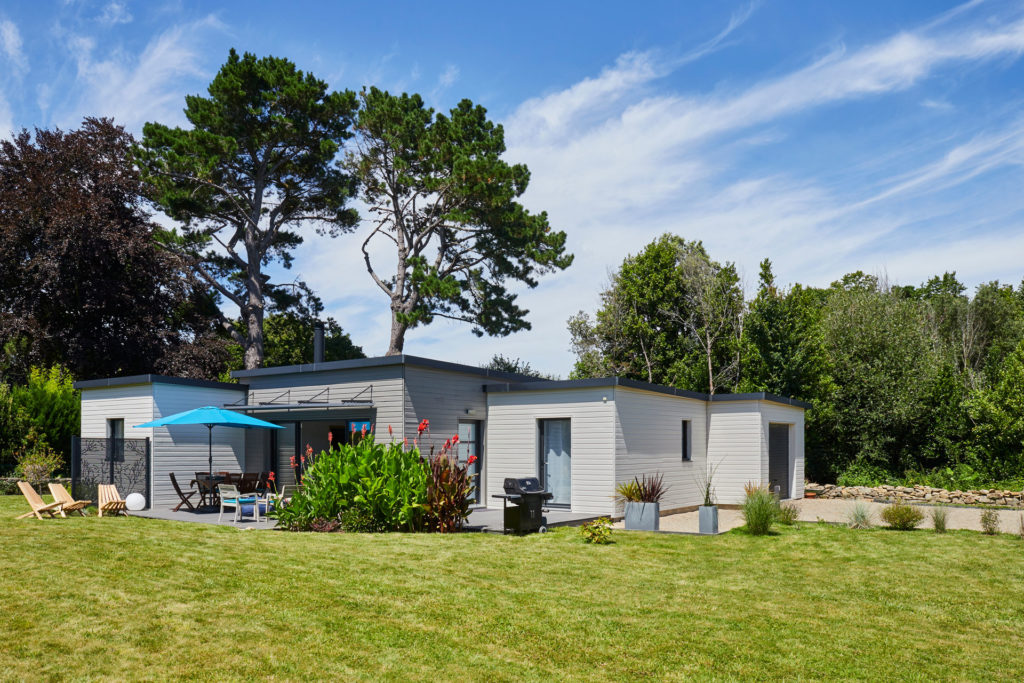 Construire en bord de mer : Optez pour le Finistère | Trecobois