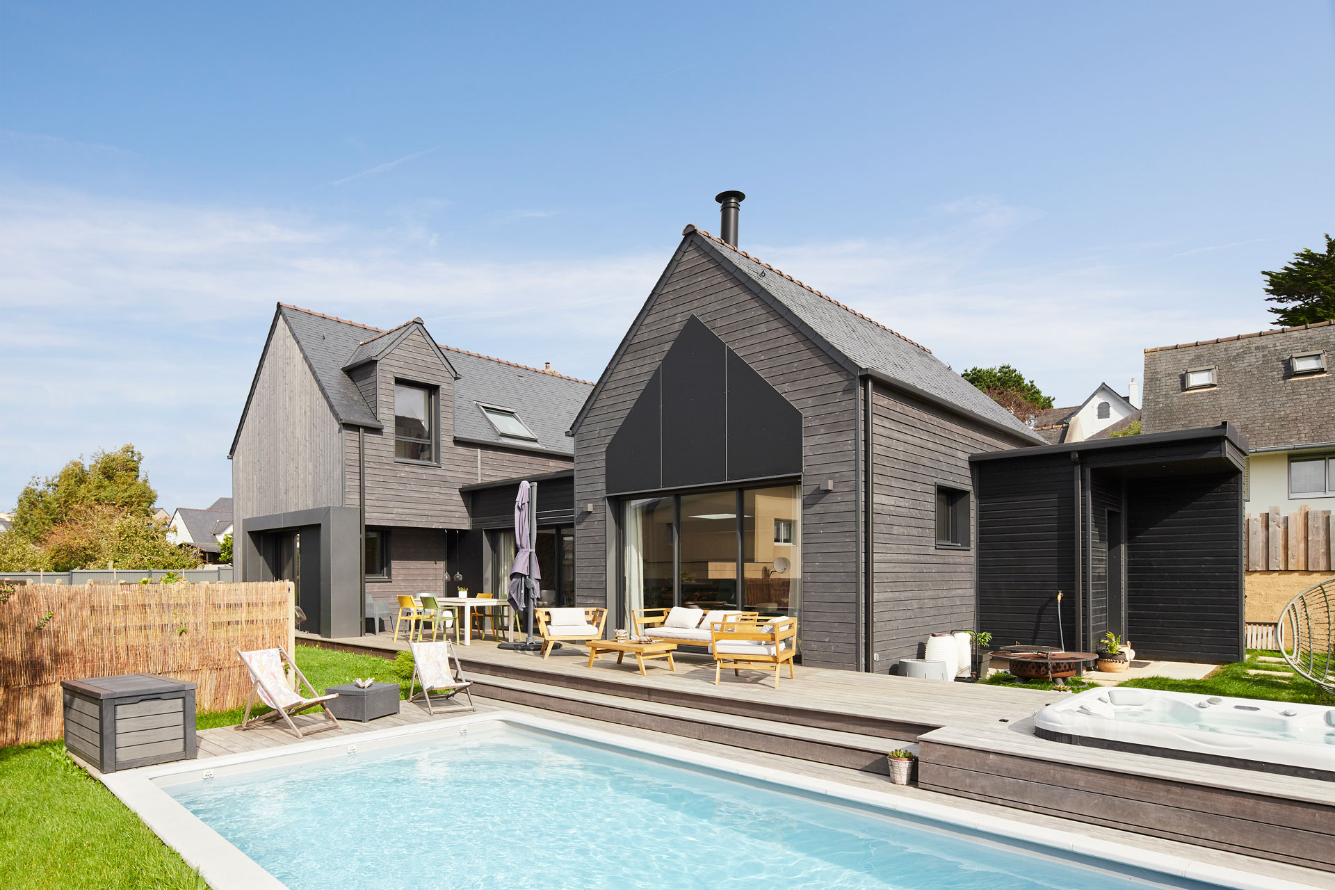 Maison bois haut de gamme | Trecobois